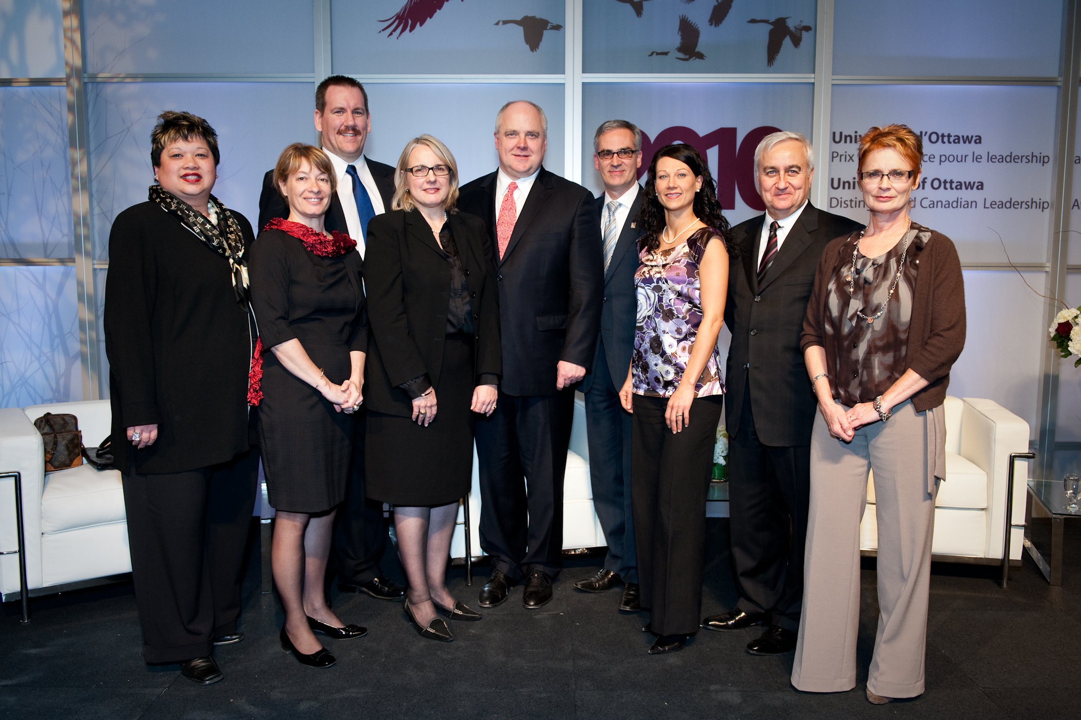 Association des Anciens - Prix Meritas - uOttawa